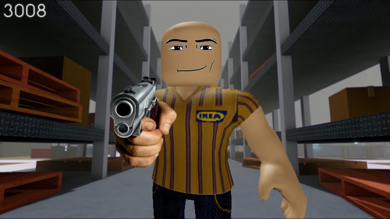 Len Gáy Sớm Và Cái Kết Bị Vả Ngủm Củ Tỏi | 3008 - Roblox | LenBlueWhite ...