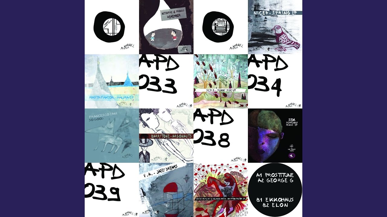 Lost in Detroit (Original Mix) - YouTube