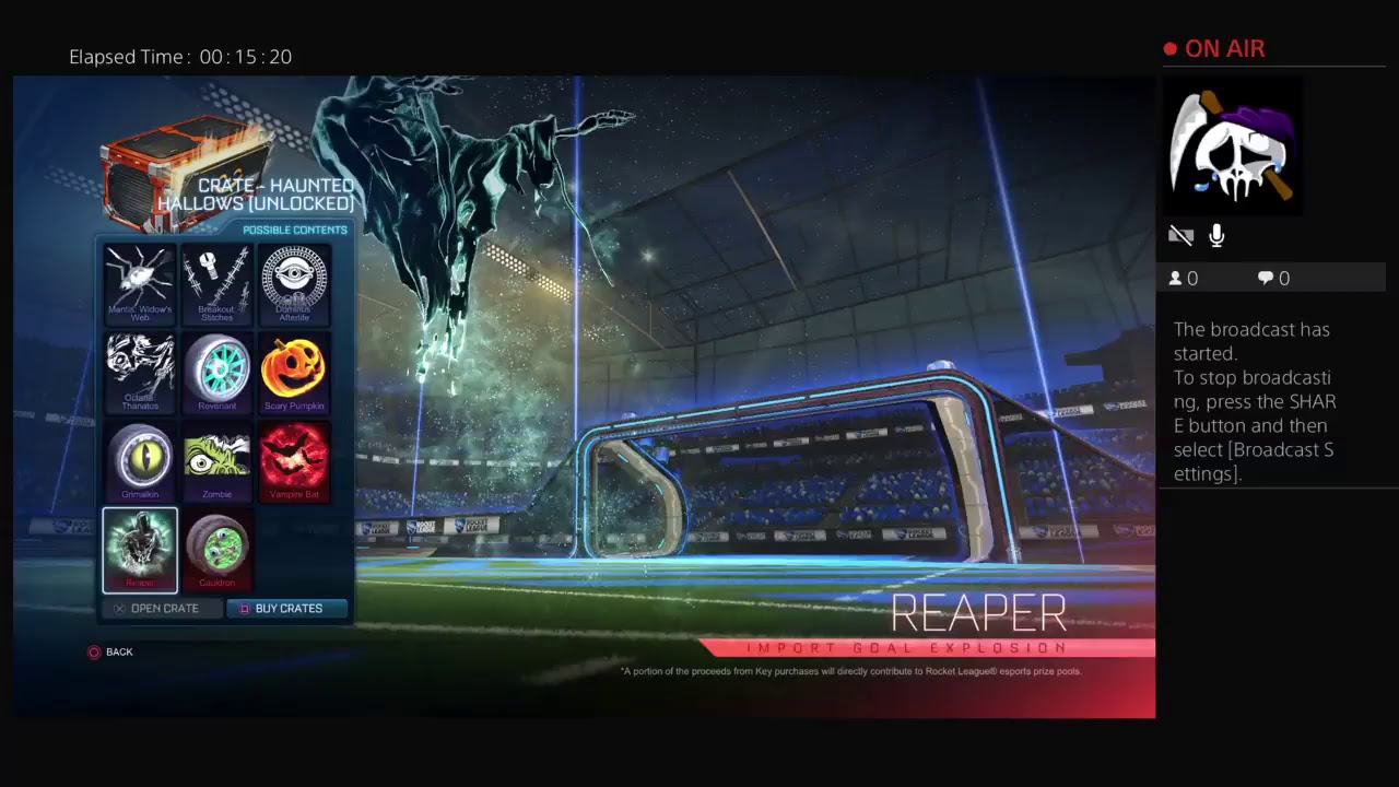 Rocket league just good old Rocket league - YouTube