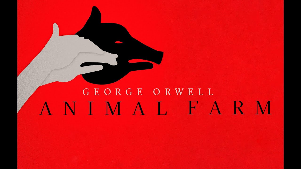 Animal Farm Trailer - YouTube