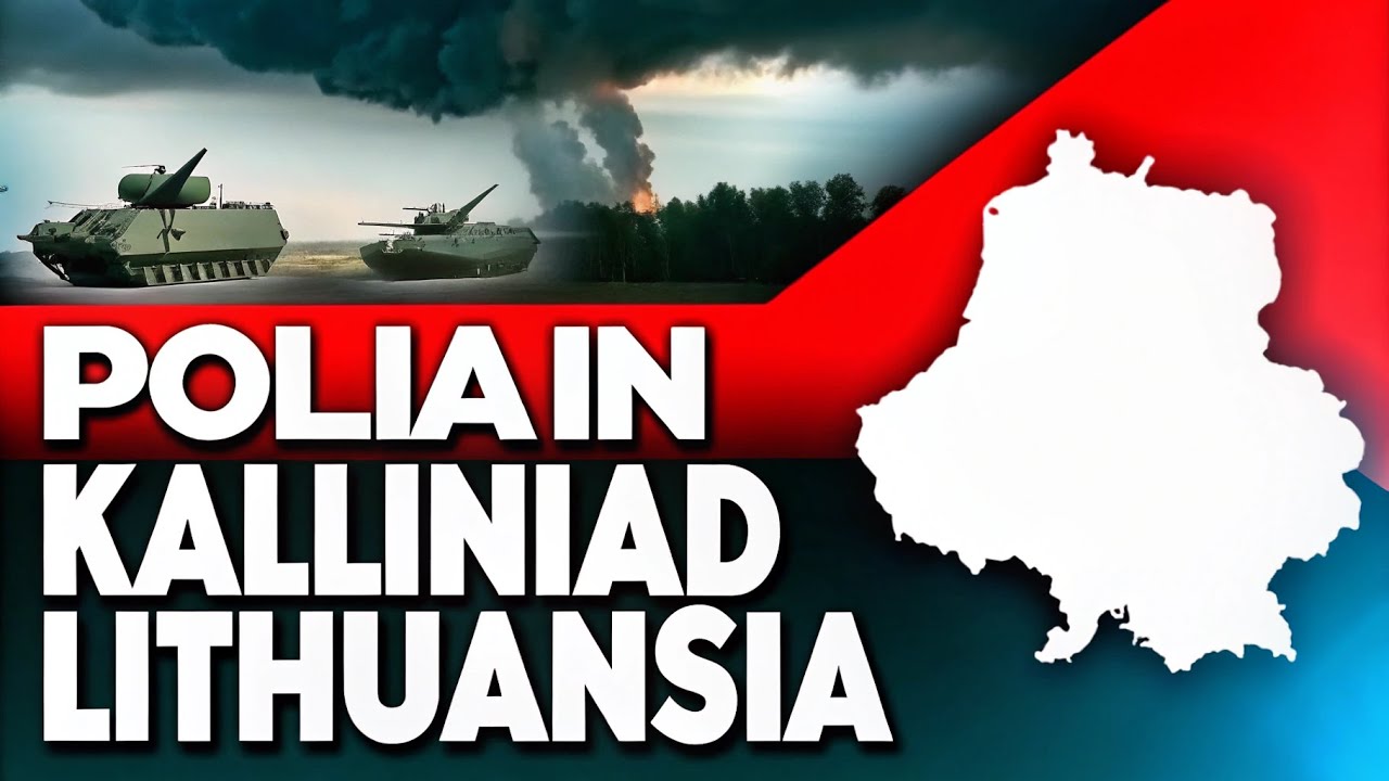 Kaliningrad Tensions Explained: Poland & Germany Strengthen Strategic ...