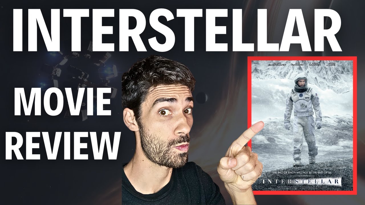 Interstellar Movie Review + Explained - YouTube
