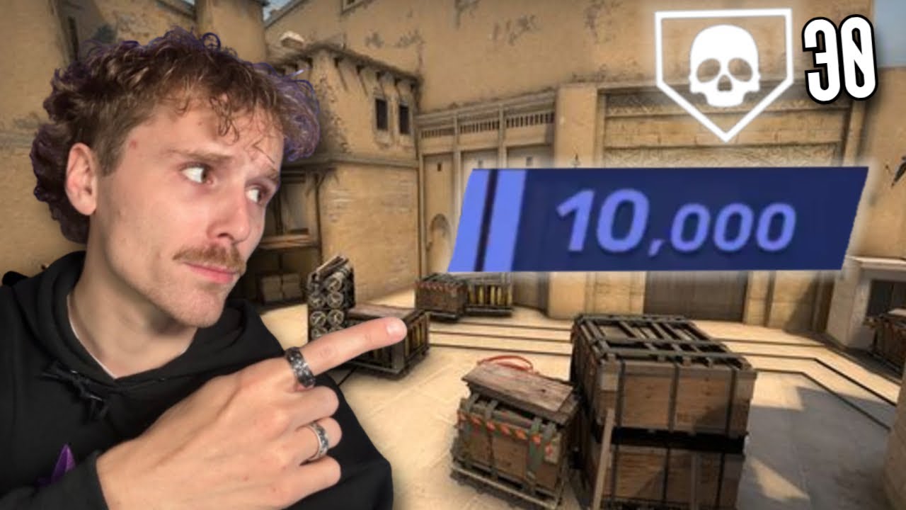 How it Feels Playing in 10,000 Premier ELO on cs2 #cs2 - YouTube