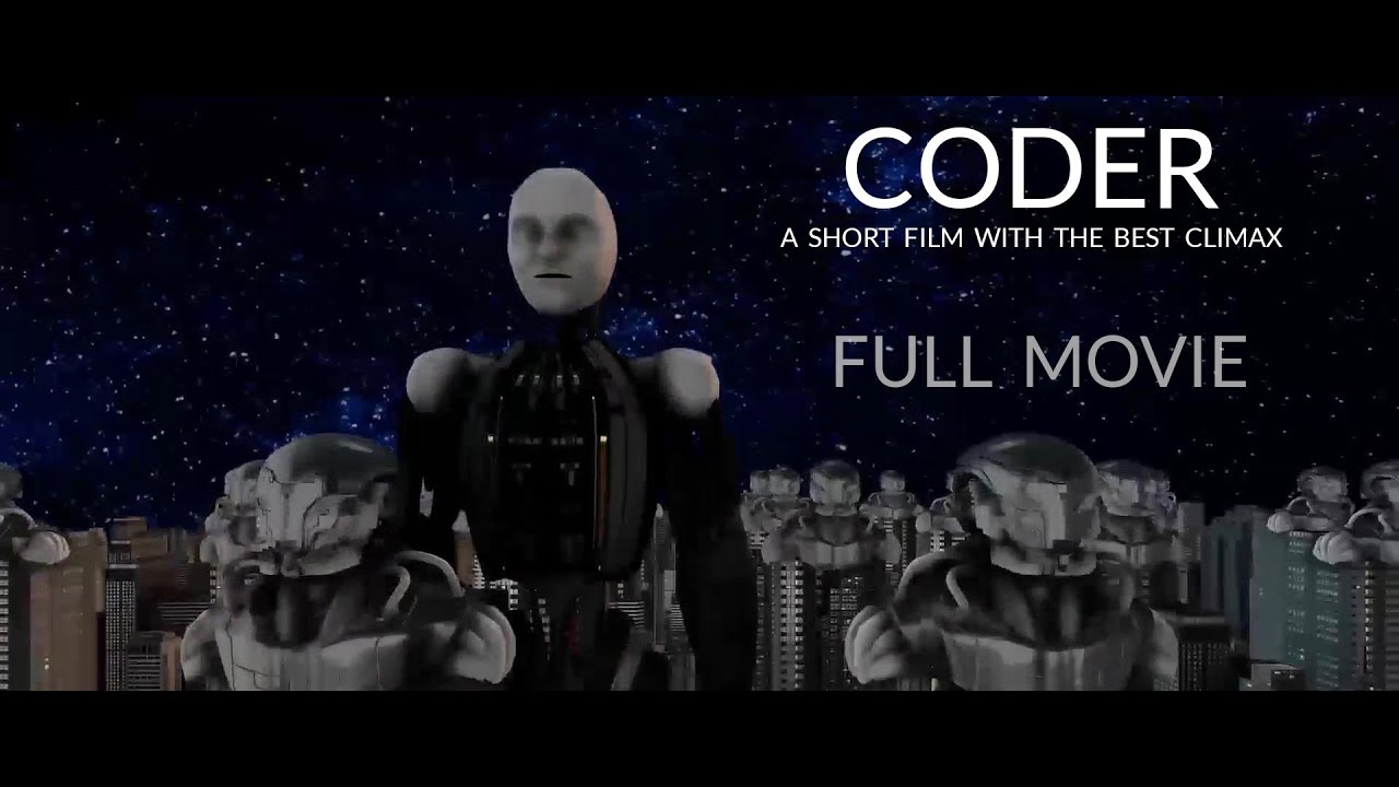 Coder Short Film | Tamil Sci Fi Thriller | With Subtitles - YouTube