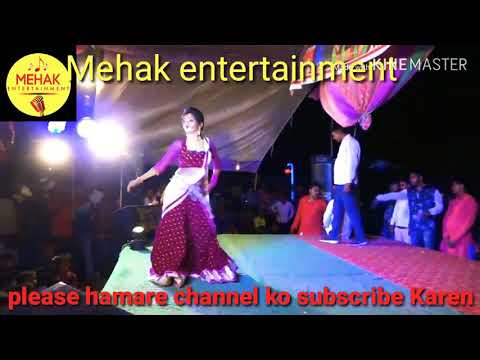 #Ham hai #basti jila ke Rangeela superhit #desi #dance archestra #program #chaurai bajar basti