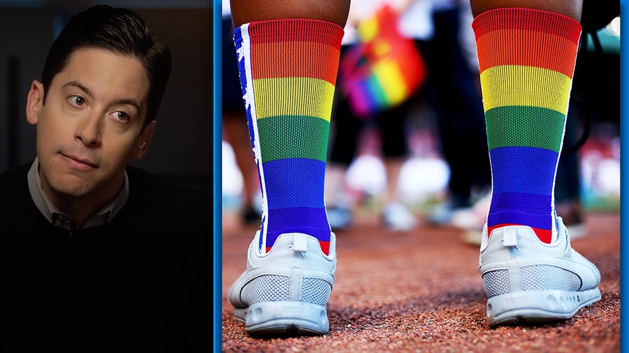 MLB Goes GAY... For Pride Month - YouTube