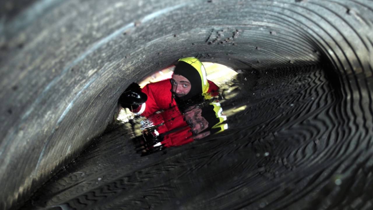 Muddy Mayhem - My favourite obstacle - YouTube