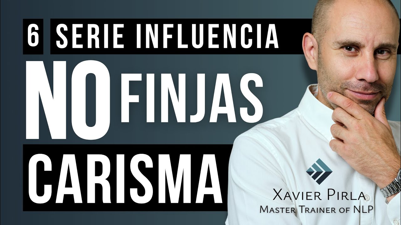 El Carisma se Entrena: La Técnica PNL que Cambia tu Presencia - YouTube