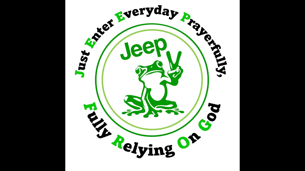 Welcome to JEEP Frog - YouTube