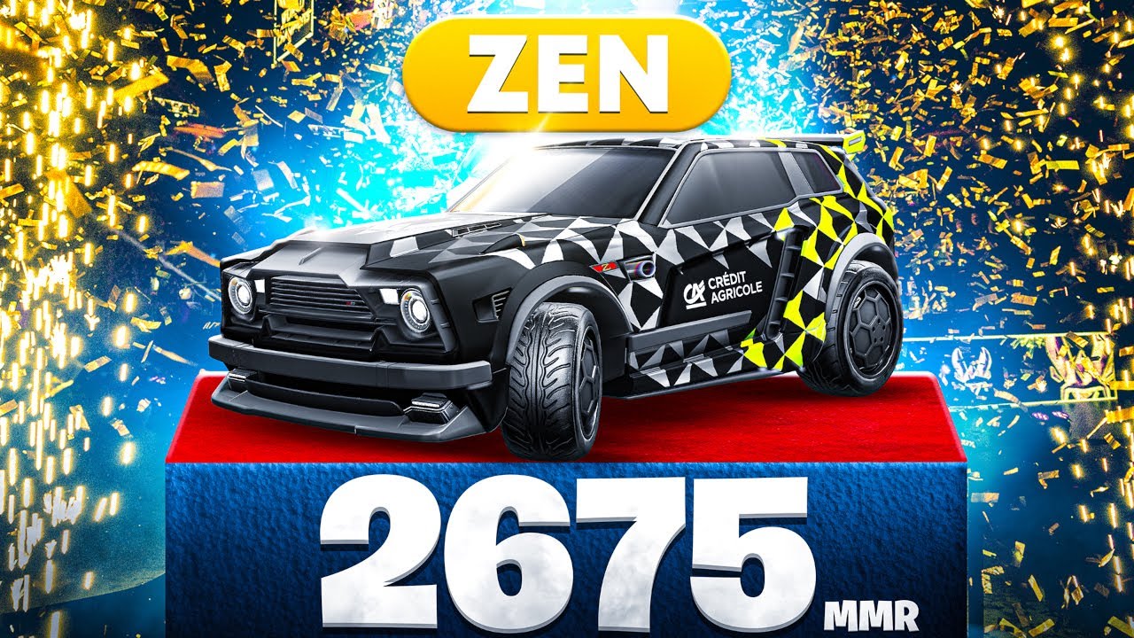 Zen Has Broken Another Record - YouTube