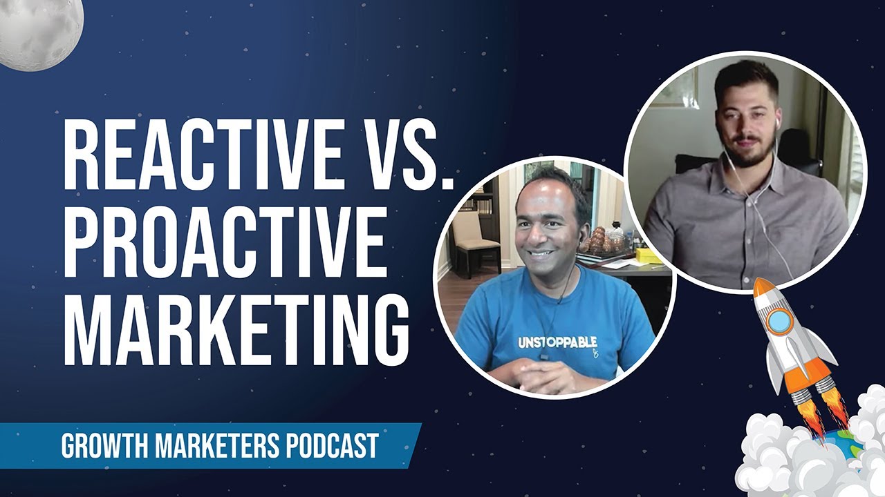 Reactive and Proactive Marketing Orientation: How to Be More Proactive ...