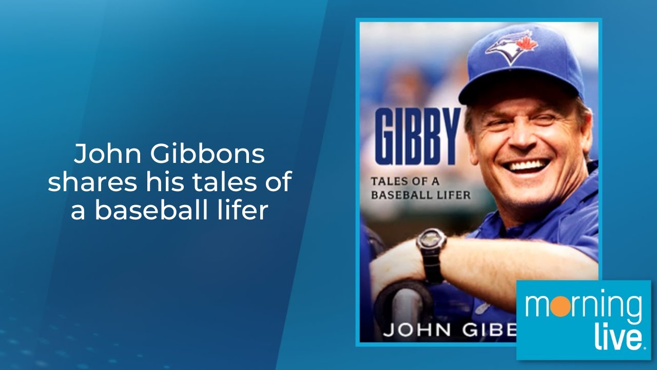 John Gibbons shares his tales of a baseball lifer - YouTube