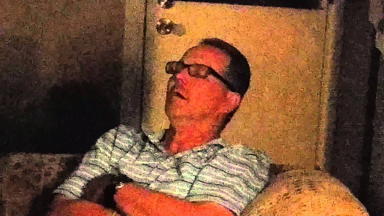 Gary sleeping - YouTube