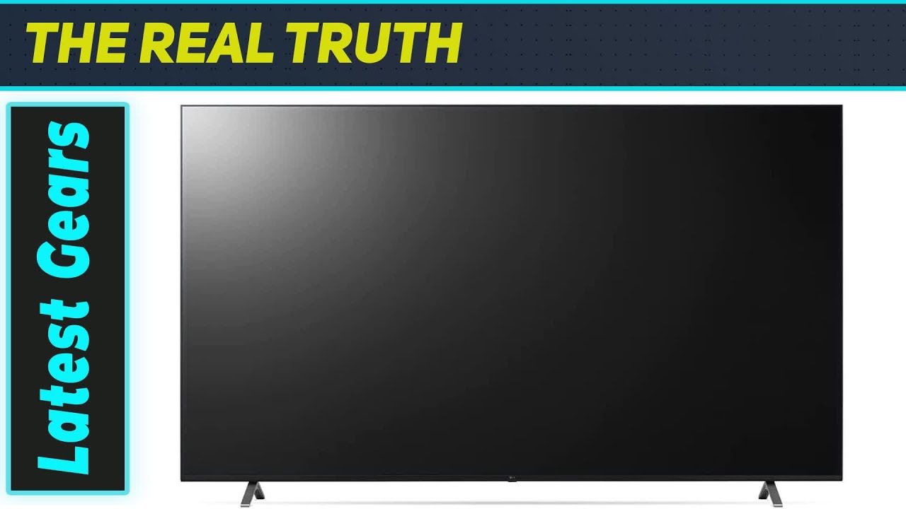 LG 86UR340C9UD: Top 86" Commercial Display Choice? - YouTube