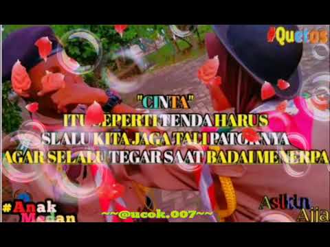 Story WhatsApp 30 detik|| Sebatas patok tenda|| Baper kekinian||pramuka story 30 Second