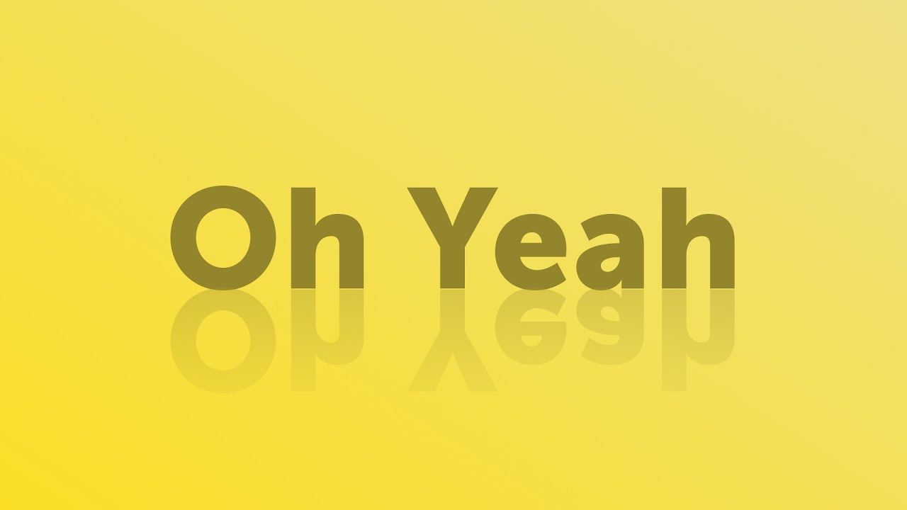 Yello "Oh Yeah" Unofficial Music Video Filmed in 2010 - YouTube
