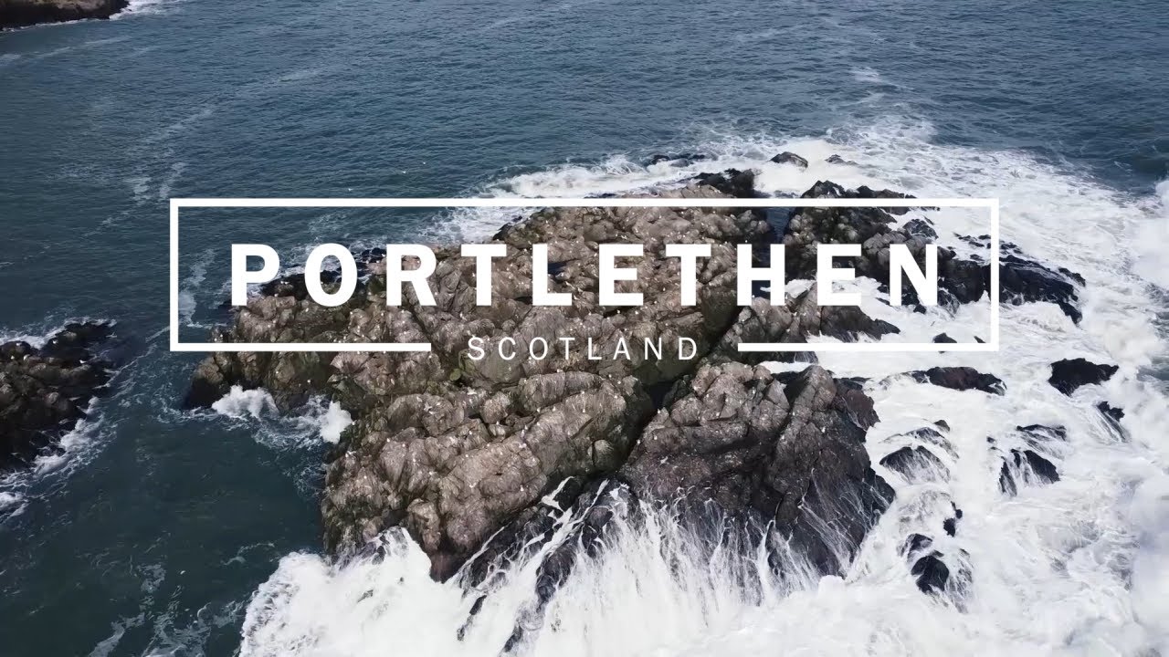 Portlethen - WHERE TO TRAVEL 2021- SCOTLAND - YouTube