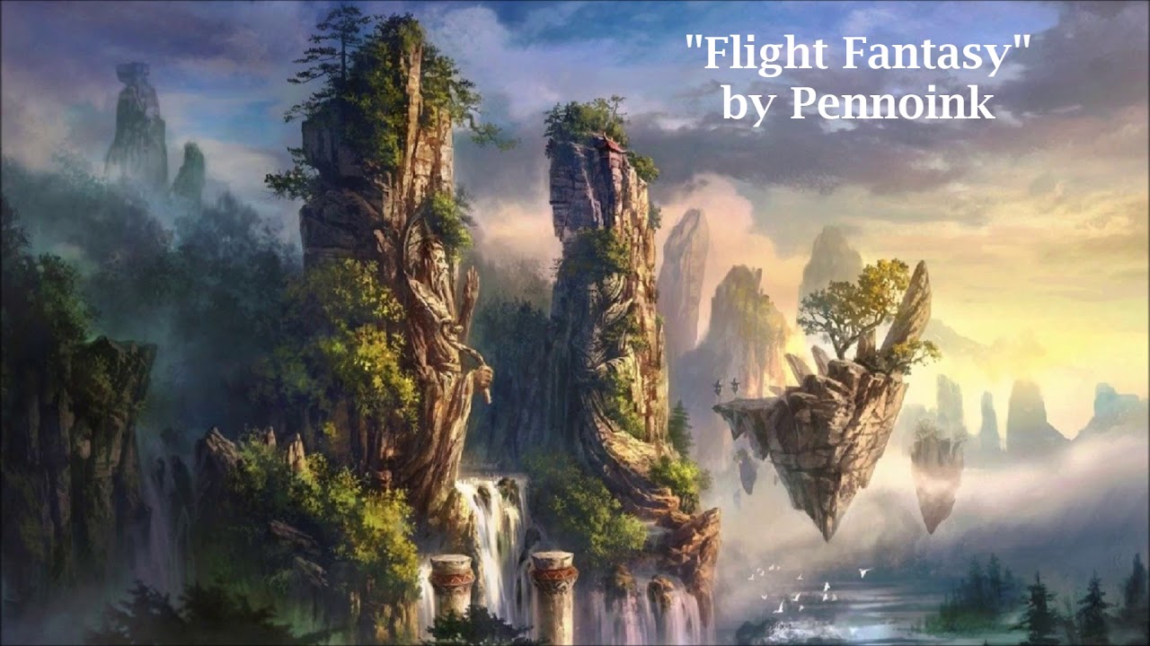 Flight Fantasy (Original) - YouTube