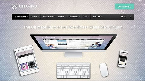 UberMenu 3 - Demo Recreation Tutorials - YouTube