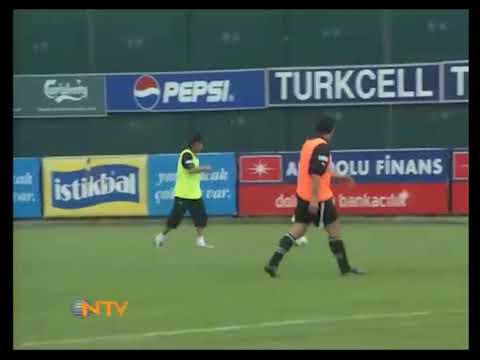 Youla nın Beşiktaşa Transfer Haberi 13.05.2005