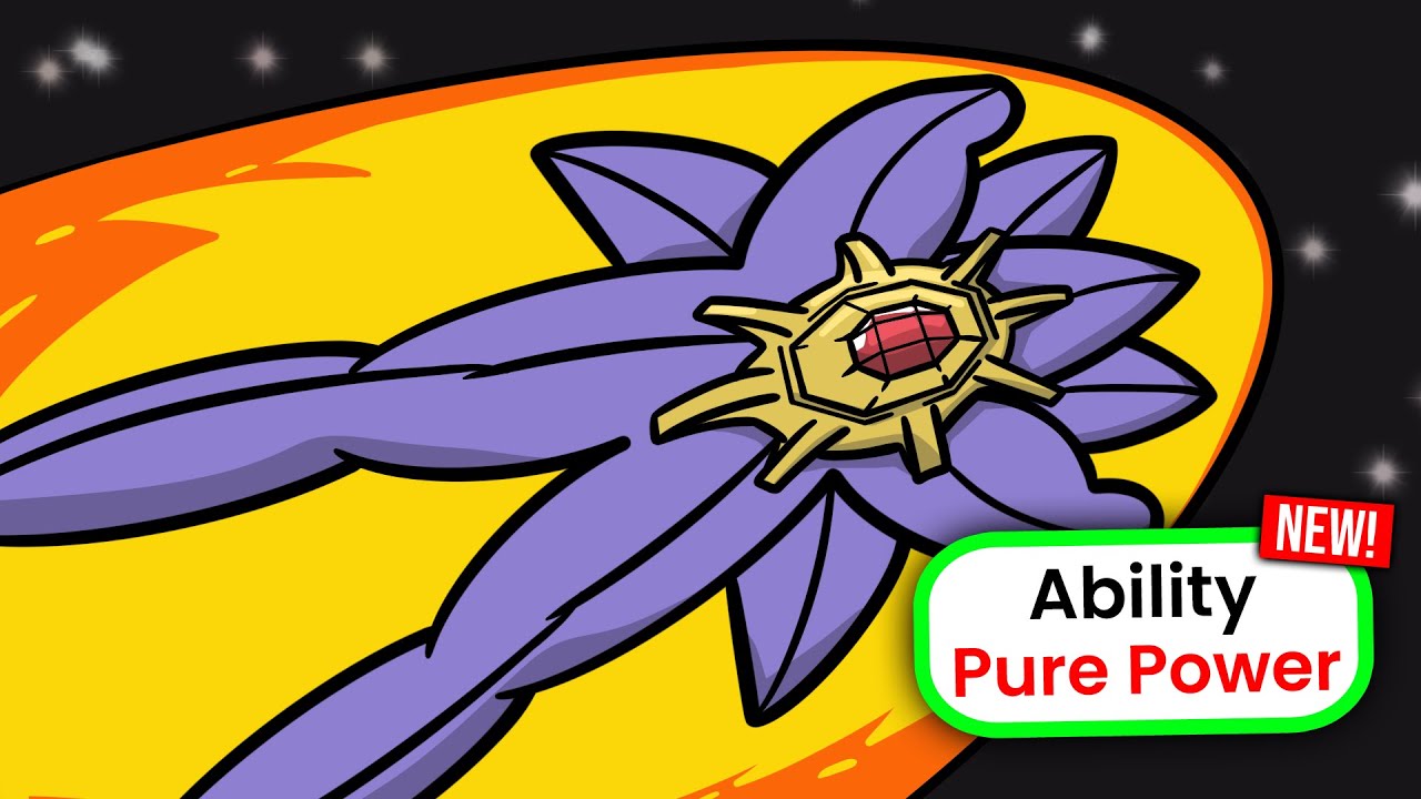 These New Mega Abilities are INSANE... - YouTube