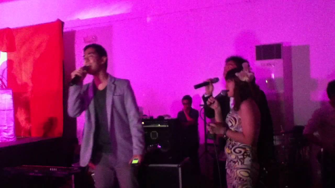 Serial Band feat. Mark Almero - Buttercup - YouTube