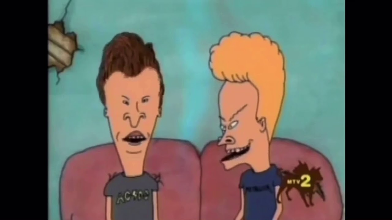 Beavis and Butthead: Black Hole Sun - YouTube