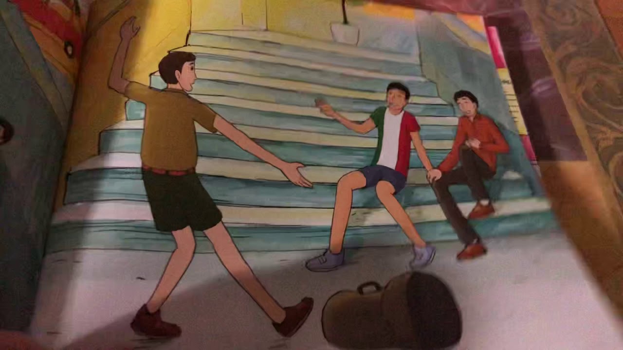 Laughing Lady Presents “Peter Pitched a Tent” narrated by Barbara ...