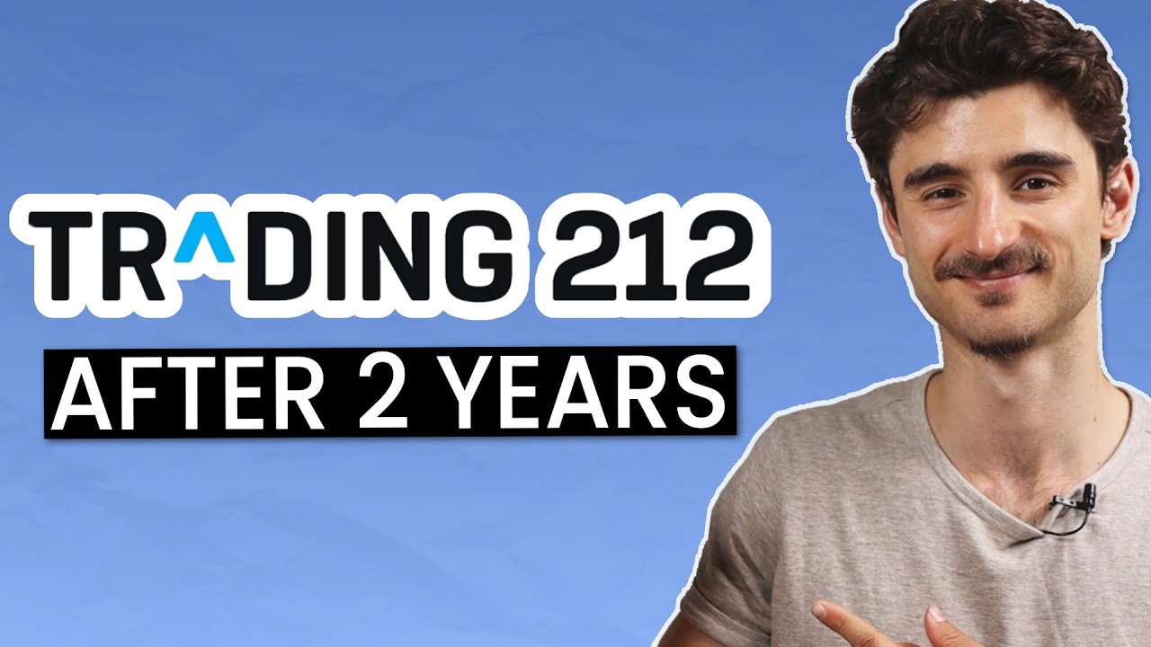 2 years with Trading212, was It worth it? (Trading212 Review 2025 ...