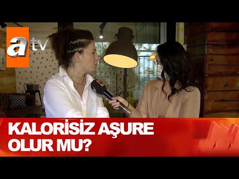 Muharrem ayı ve vazgeçilmezi - Atv Haber 22 Ağustos 2021