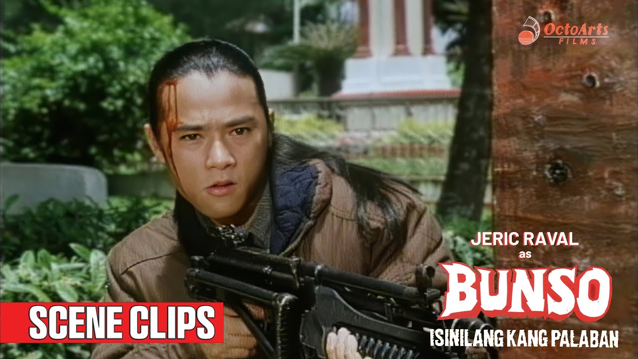 BUNSO (1995) | SCENE CLIP 1 | Jeric Raval, Julio Diaz, Ricardo Cepeda ...