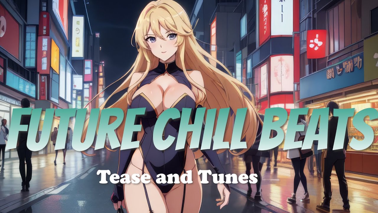𝐏𝐥𝐚𝐲𝐥𝐢𝐬𝐭 🎧Future Chill Beats 🎧 Chill Lofi Songs 🎧 Tease and Tunes - YouTube