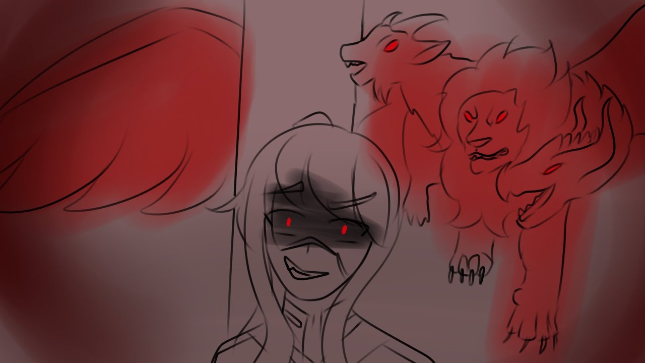 Redeemed [ DND animatic ] - YouTube