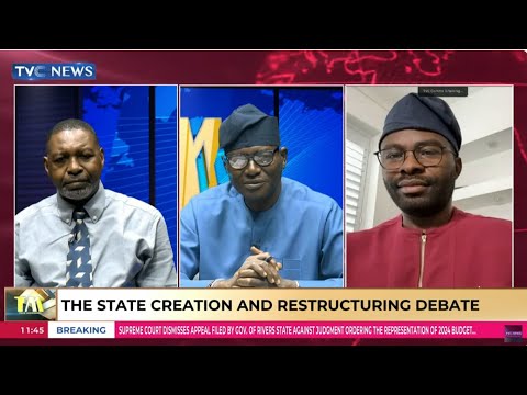 Analysis: State Creation And Restructuring Debate In Nigeria - YouTube