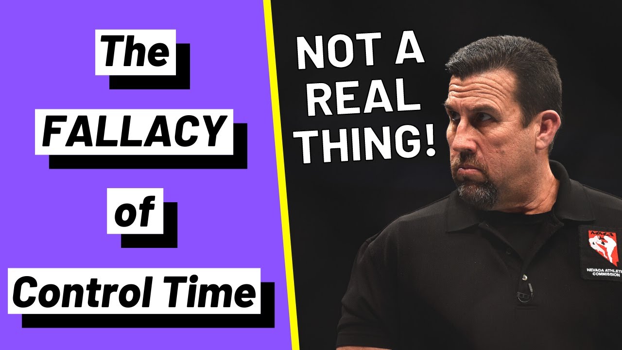 The Fallacy of Control Time - YouTube