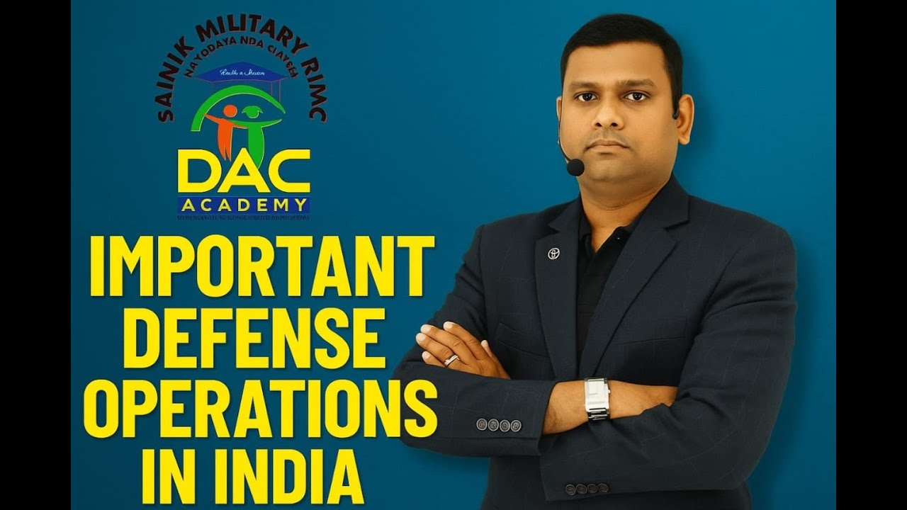 Top Indian Defence Operations | Proud Moments of Indian Army | DAC ...