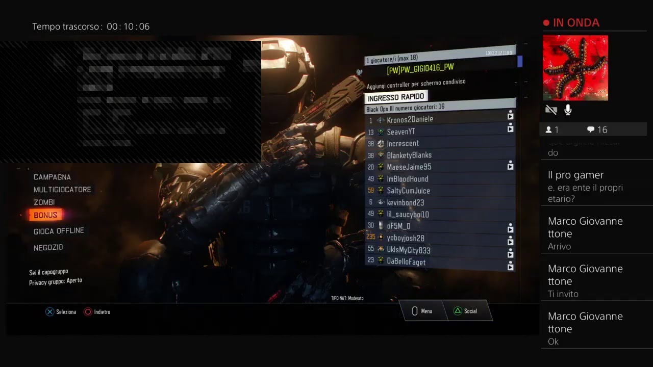 Bo3 bonus arcade - YouTube