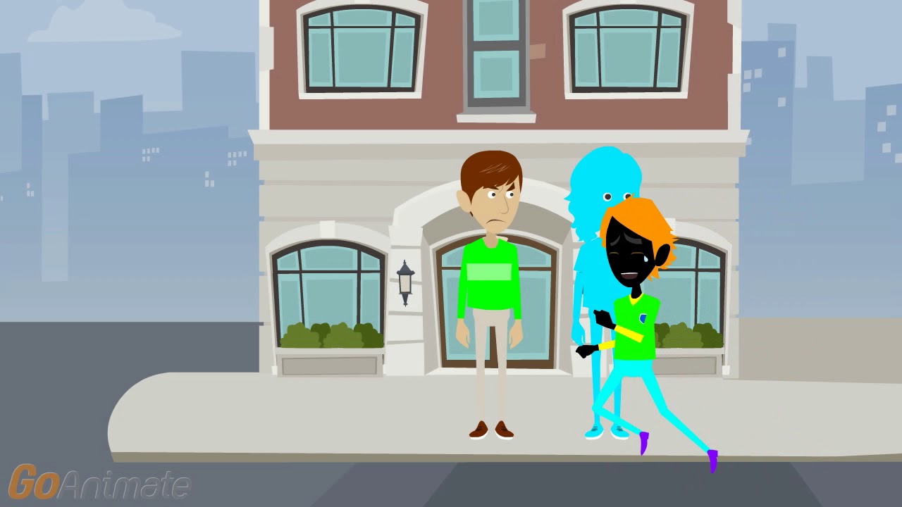 Evil Jacob Grounds Blue And Gets Grounded (Remake) - YouTube