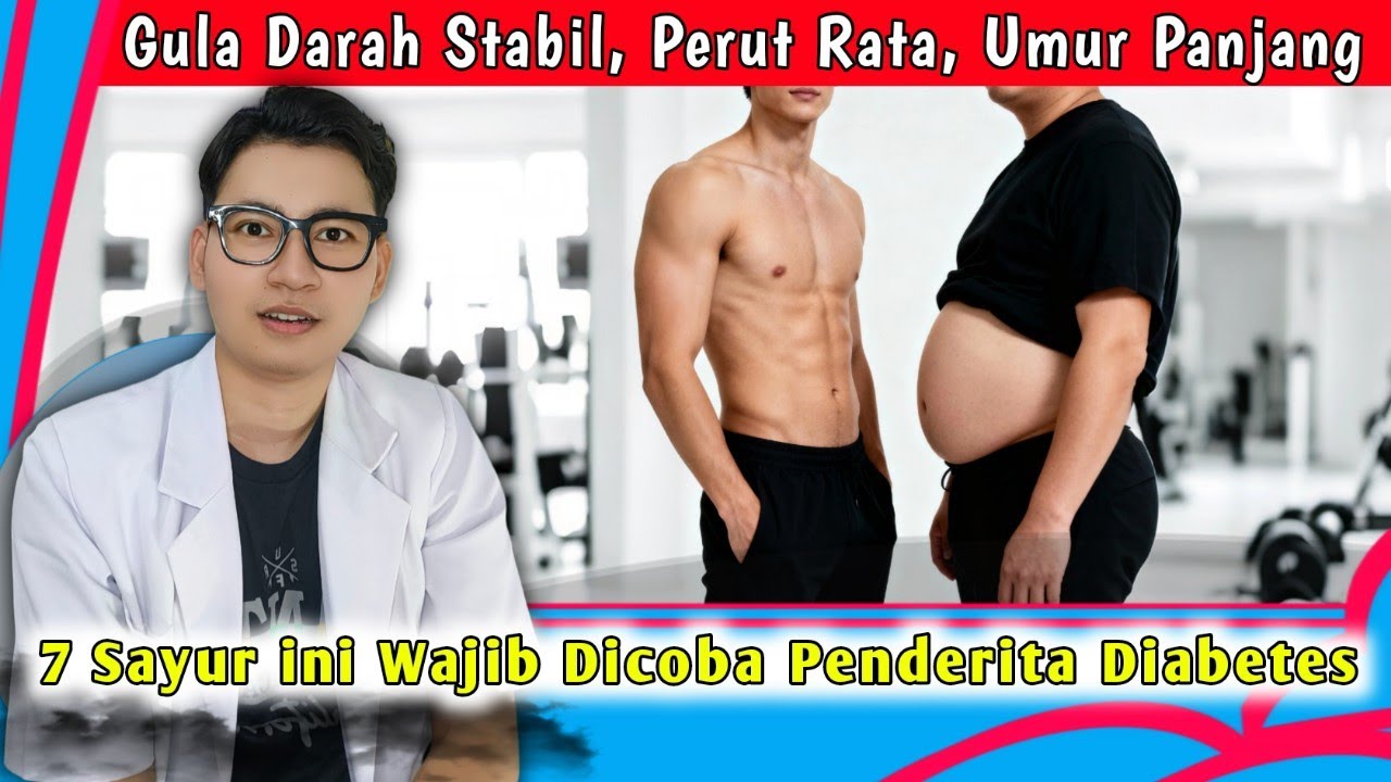 Gula Darah Stabil, Perut Rata, Umur Panjang! 7 Sayur ini Wajib Dicoba ...