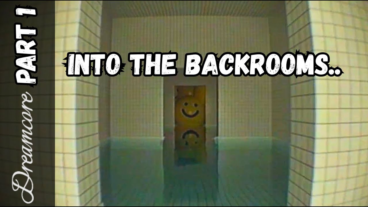 Dreamcore - Escaping the Dreampools (Dreampools Playthrough + Guide) - Into the Backrooms - YouTube