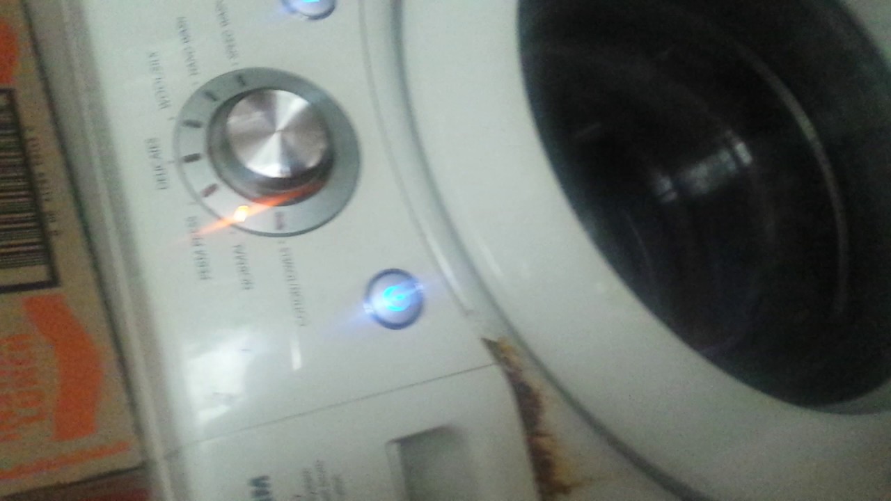 Coca-Cola meets washing machine - YouTube