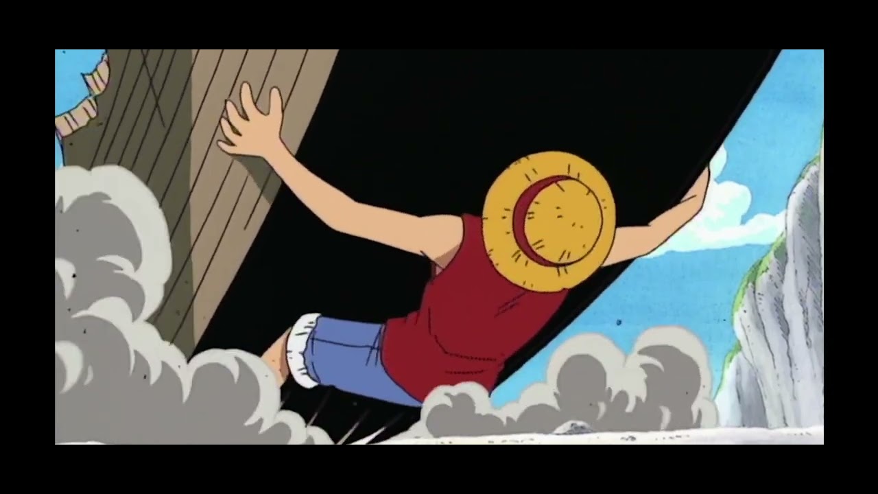 One Piece Ep. 13 : Captain Jango save the situation, is it? #anime # ...