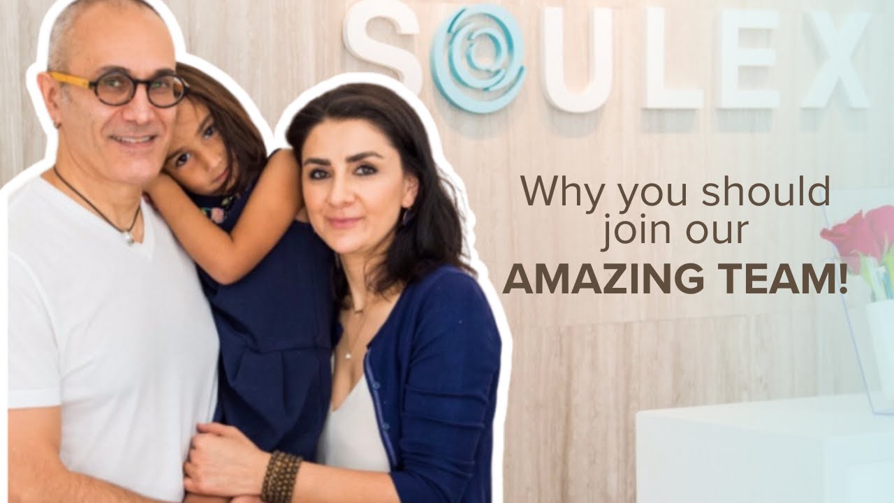 Why you want to work at Soulex? - YouTube