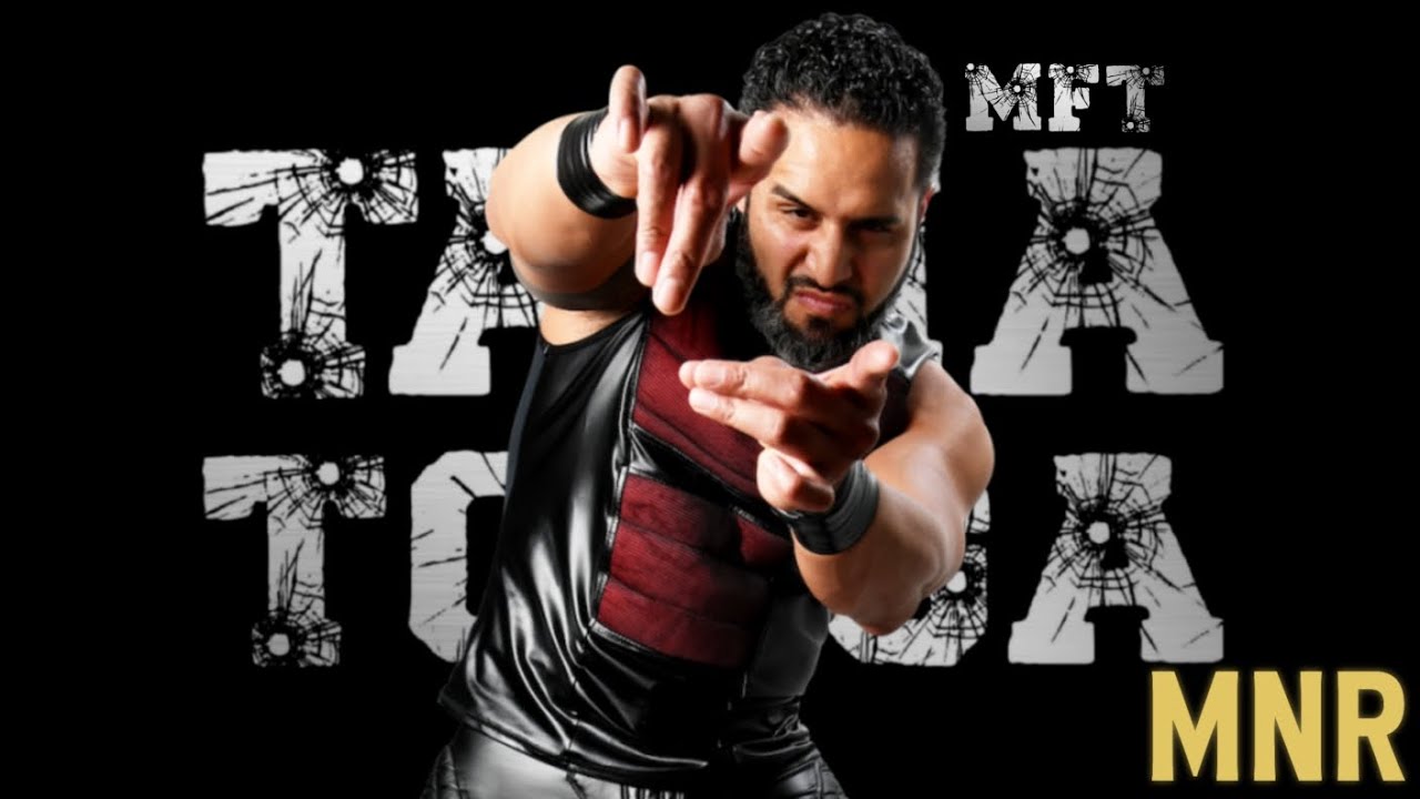 Firing Squad (WWE Tama Tonga Custom Titantron) - YouTube