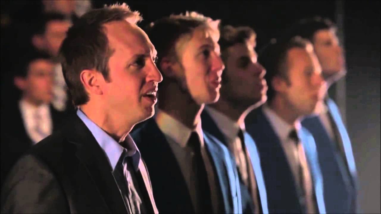 Mais perto, meu Deus, de Ti - BYU Vocal Point e BYU Men's Chorus (Em ...