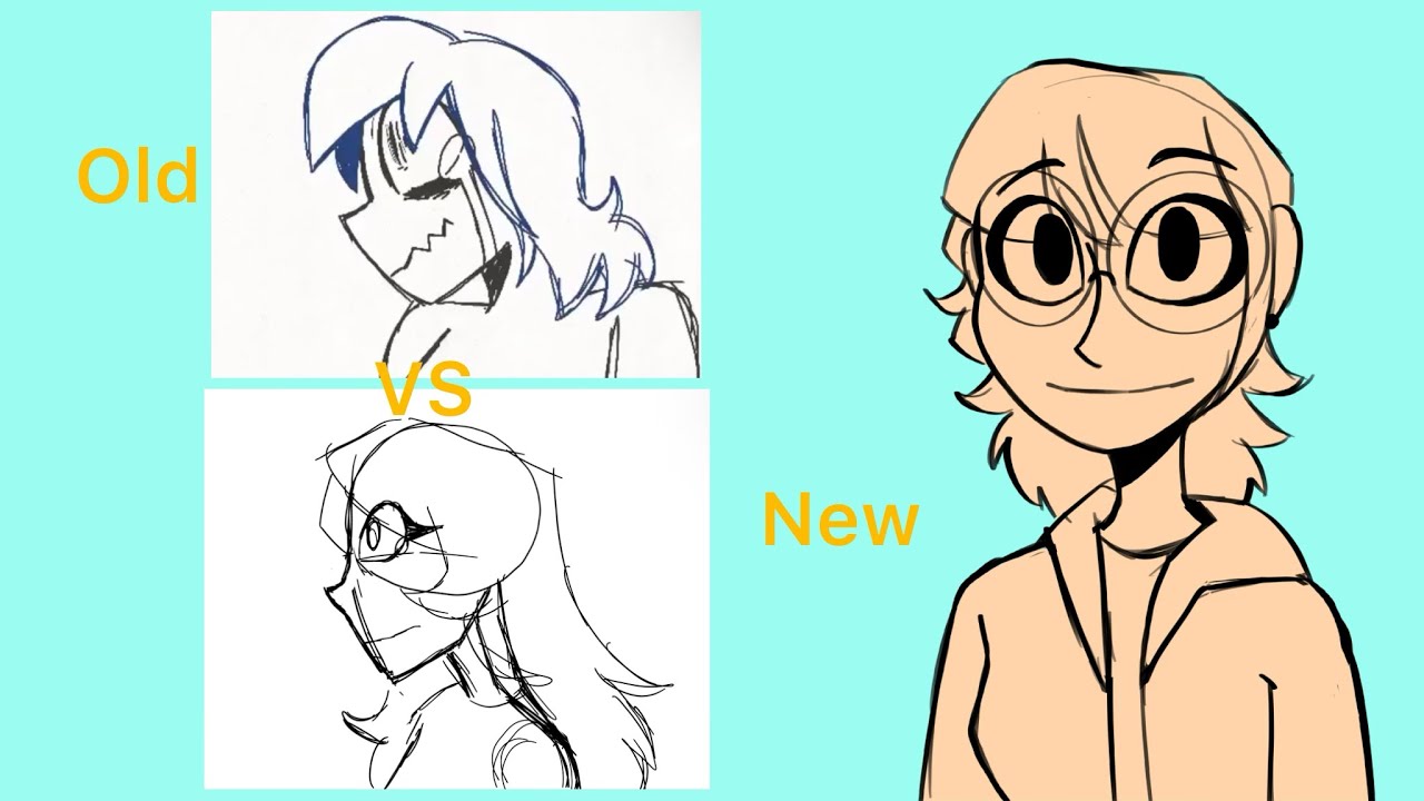 Old animation ReAnimated! - YouTube