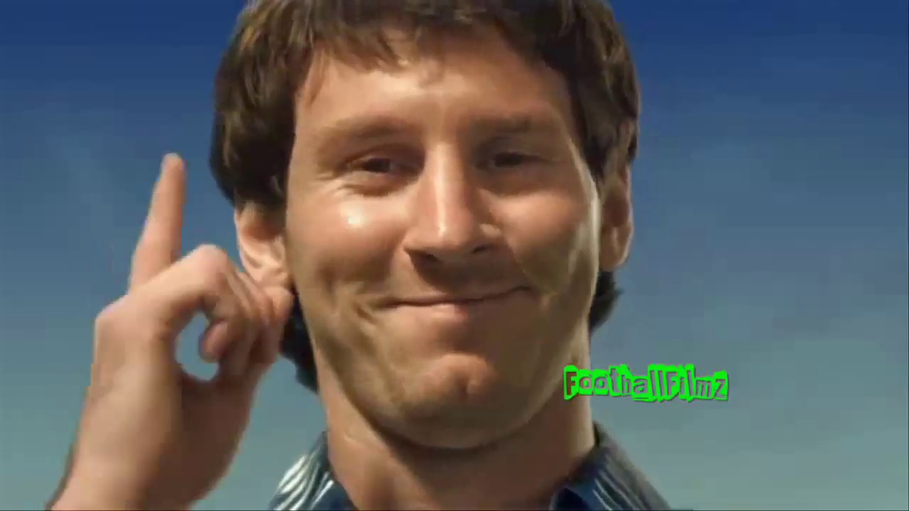 Messi vs Meerkats [Old Funny Pepsi Commercial] (2010) HD - YouTube
