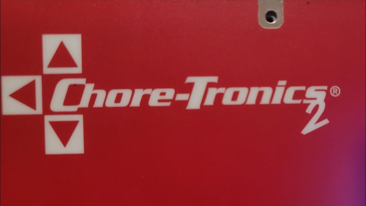 How to Program Chore-tronics 2 Controller (Feed Clock) - YouTube