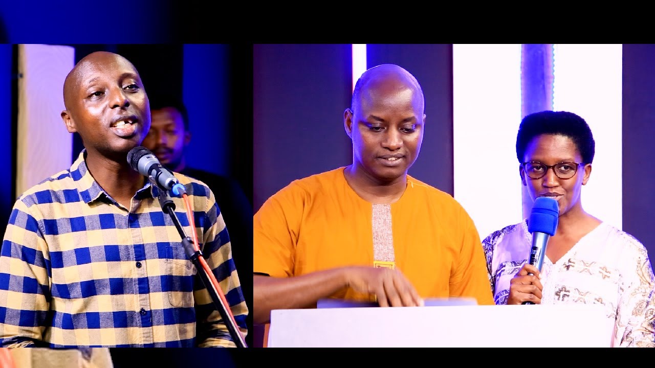 Pastor Desire H. & AIME UWIMANA: Ni gute twarwanya abanzi bugarije ...