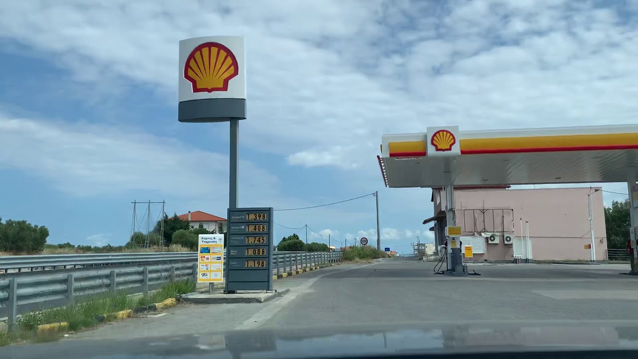 Sirtaki time, D15, Kassandra, Autoput, Grand Masutis, Nea Moudania ...